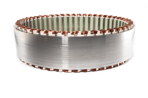 Statorwicklungen für Torquemotoren